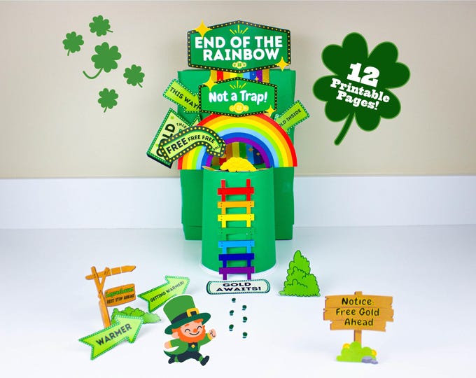 Editable Leprechaun Letter | Printable Leprechaun Trap Letter ...