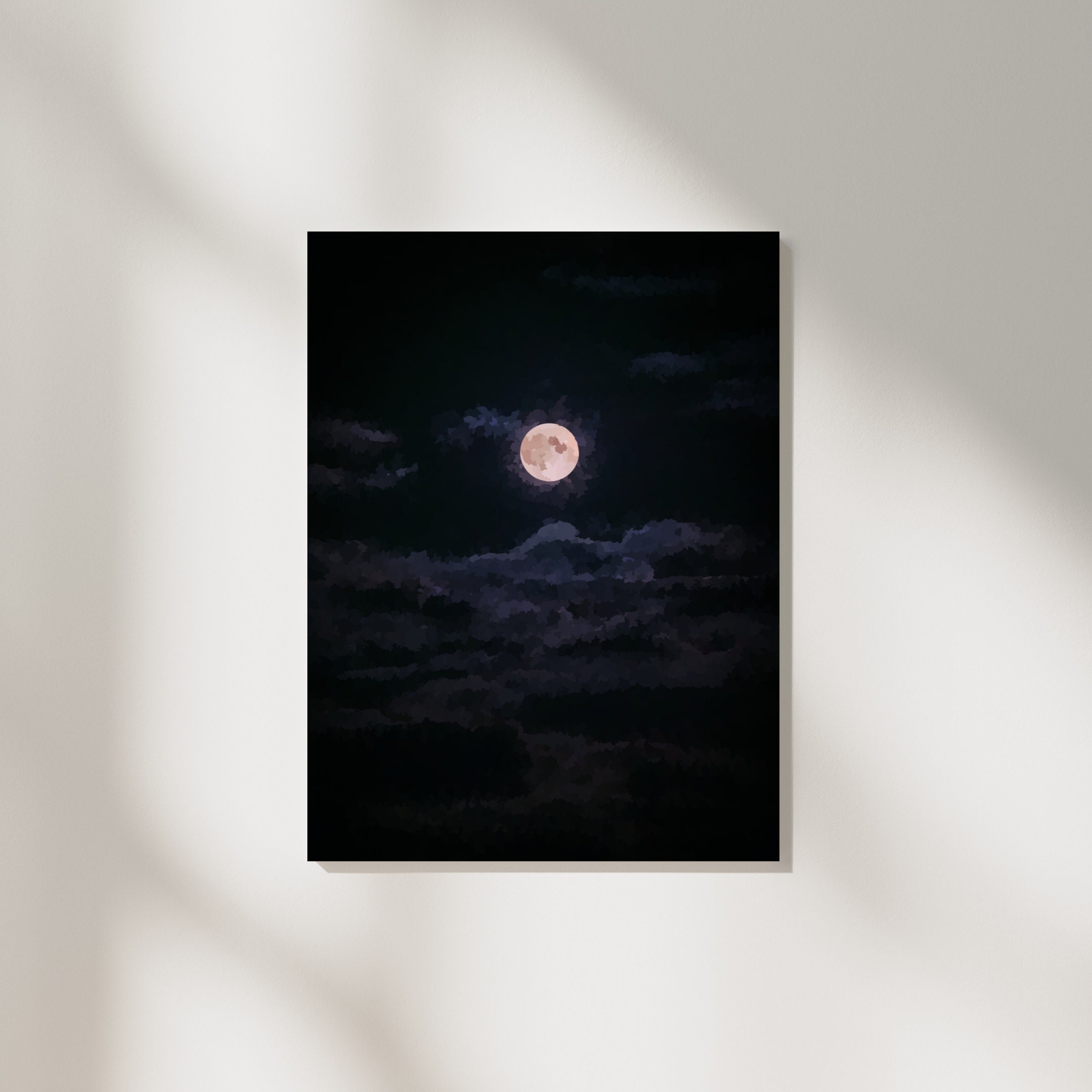 Digital Download. Wall Art. Minimal Design. Painting. Home - Etsy