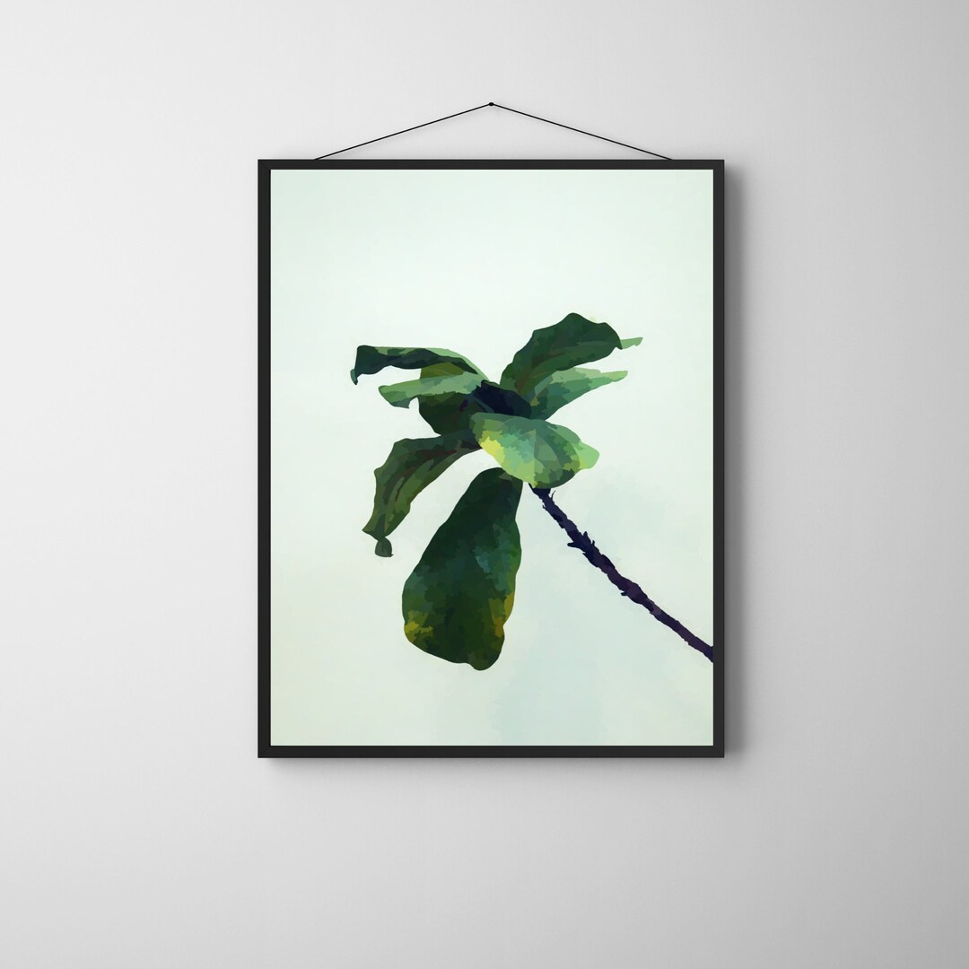 Digital Art. Printable. Minimalist Wall Art. Home Decor. Painting. Gift ...