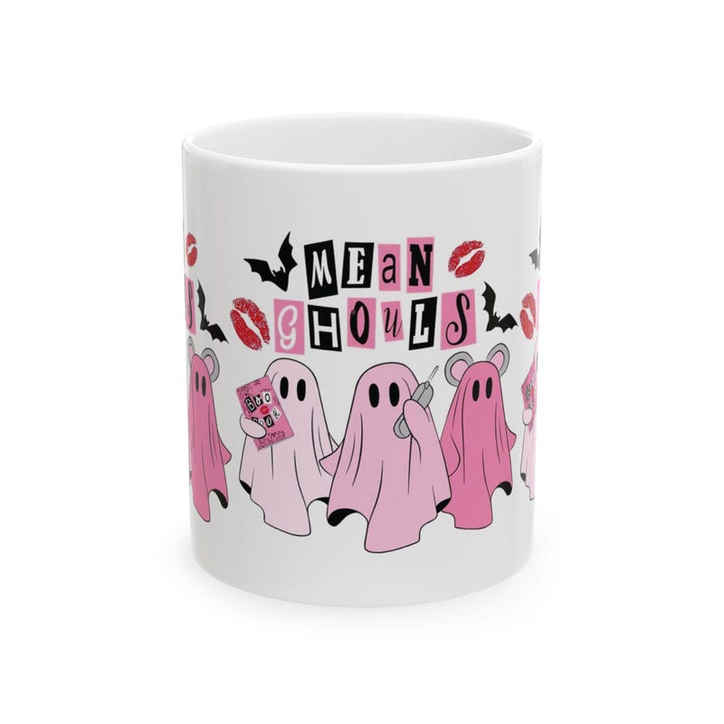 Mean Girls Mug - Etsy