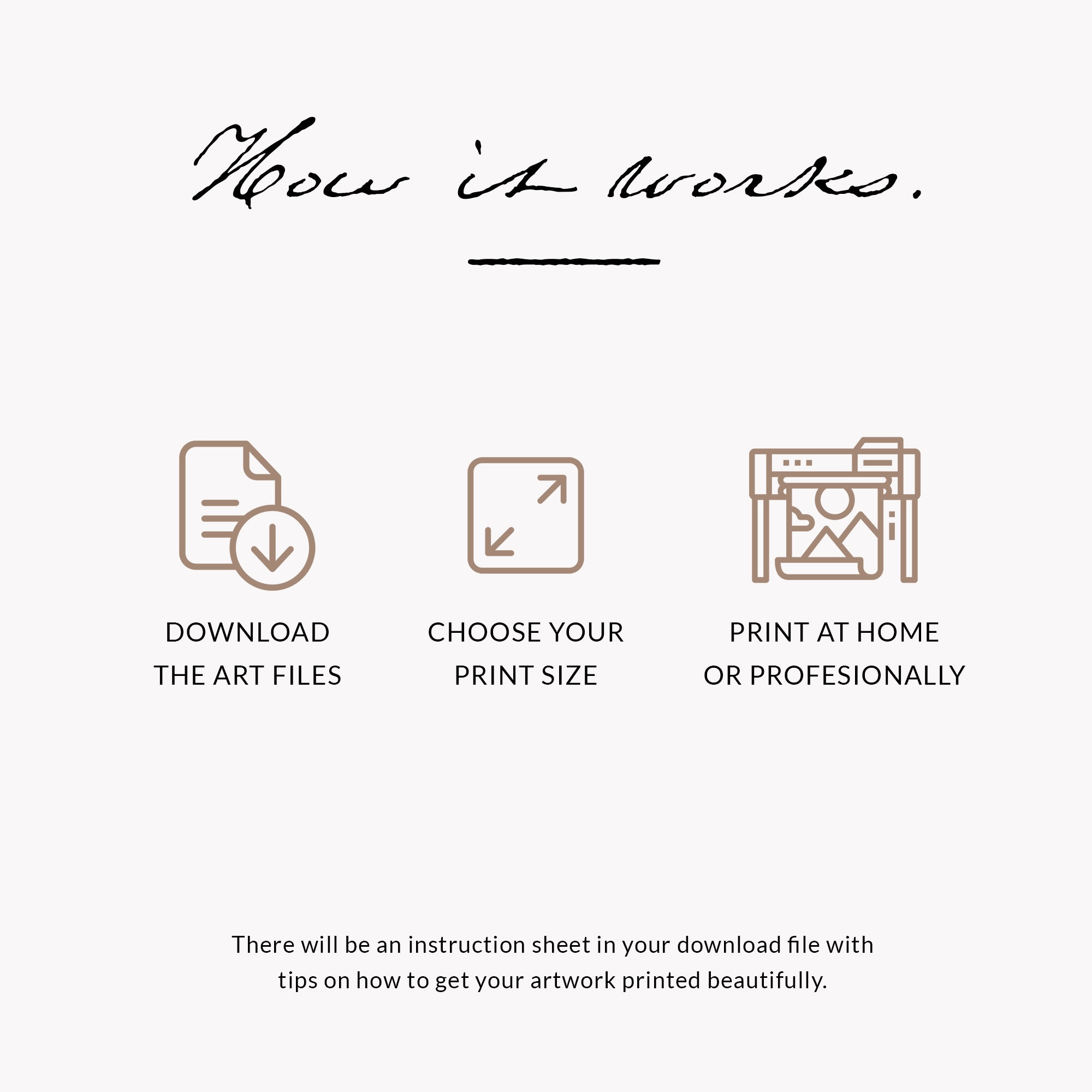 Teahupo'o Line Art Minimalist Line Drawing Wave Art Printable Boho Home ...