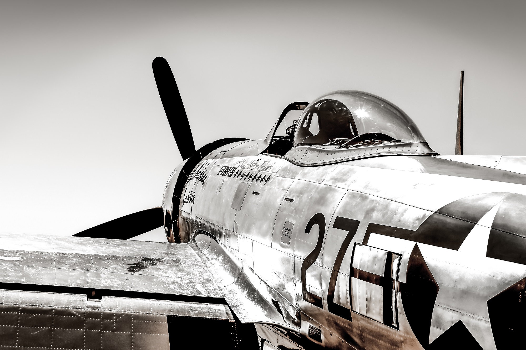 P 47 Thunderbolt Wallpaper