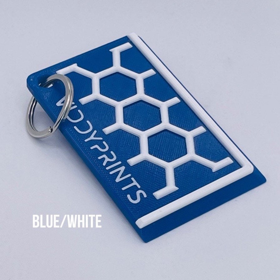 Ice Scraper Keychain Pocket Card Size - Etsy