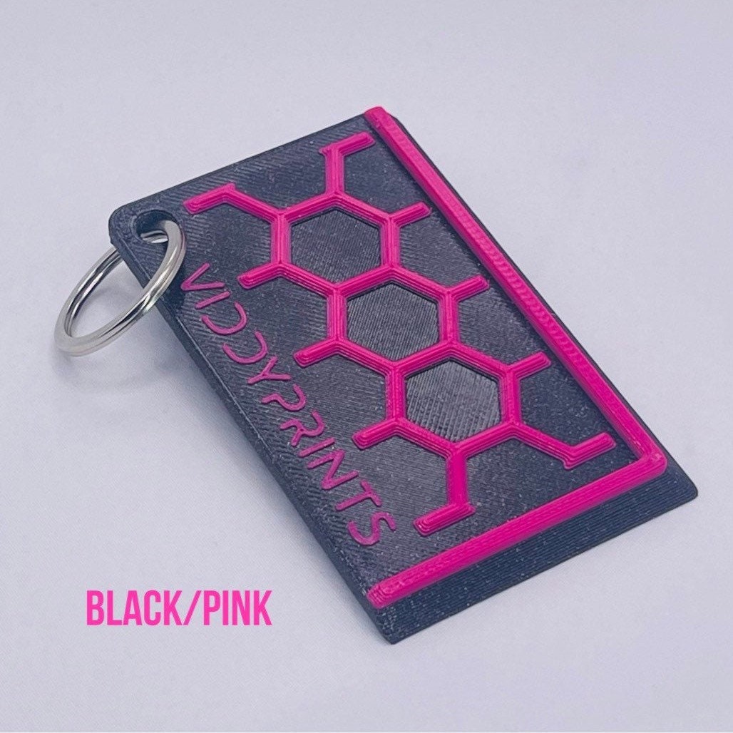 Ice Scraper Keychain Pocket Card Size - Etsy