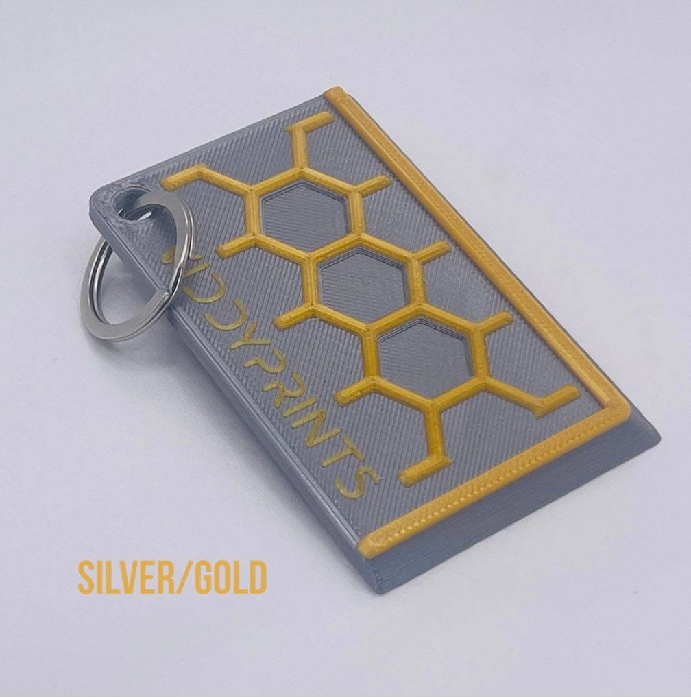 Ice Scraper Keychain Pocket Card Size - Etsy