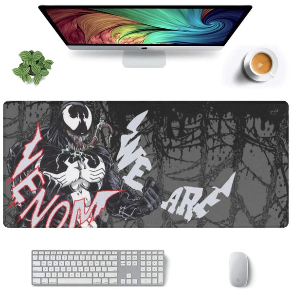 Venom Mousepad - Etsy