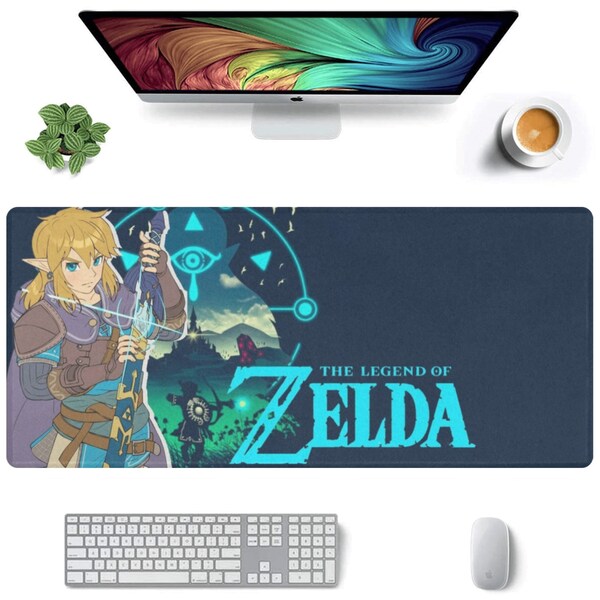 Legend of Zelda Keyboard - Etsy