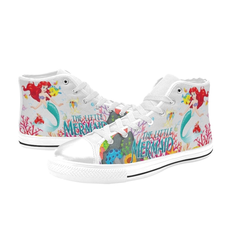 Mermaid Shoes - Etsy