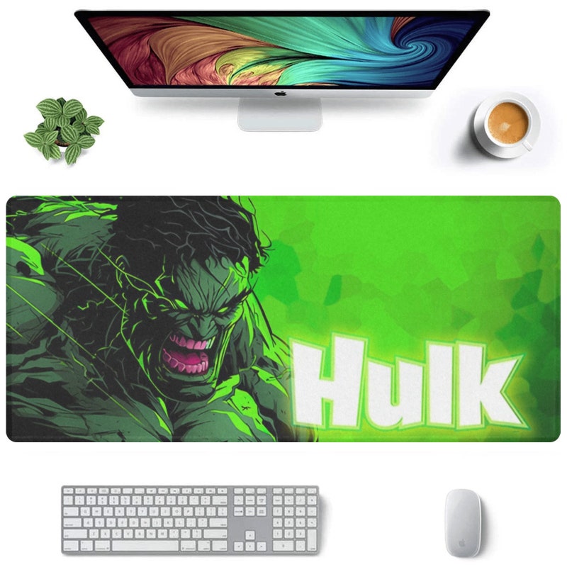 Hulk Mouse Pad - Etsy