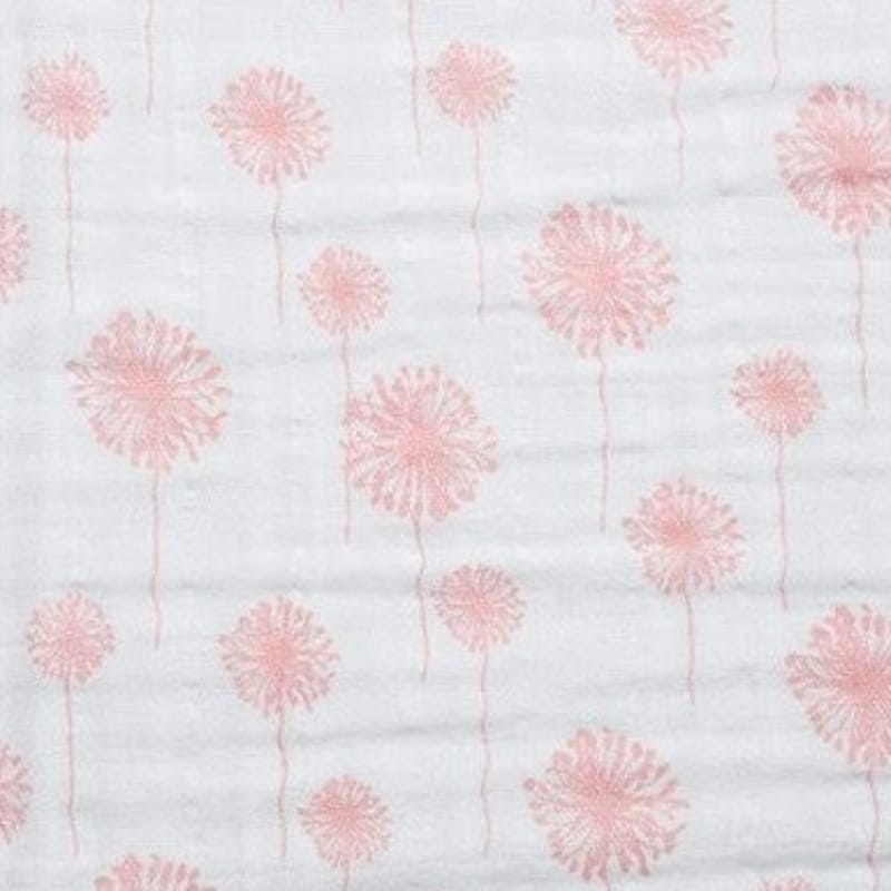 Dandelion Fabric - Etsy