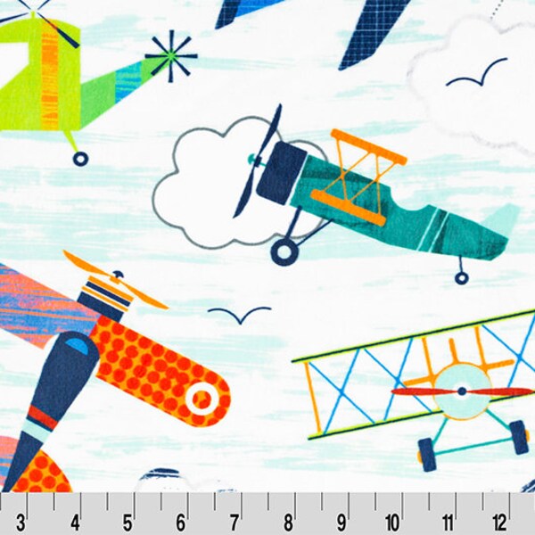 Airplane Fabric - Etsy