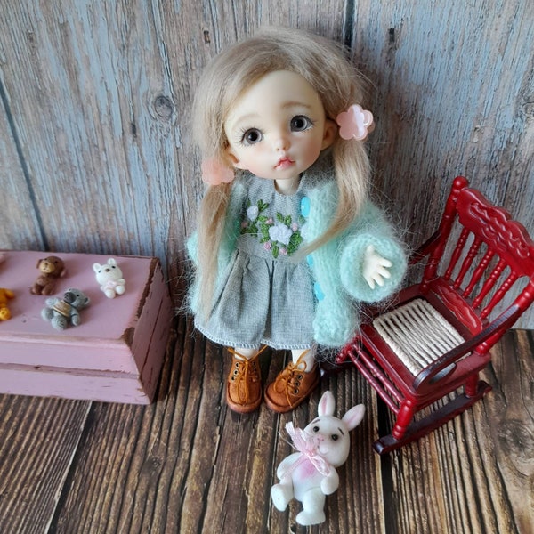 Bjd Doll Full Set - Etsy