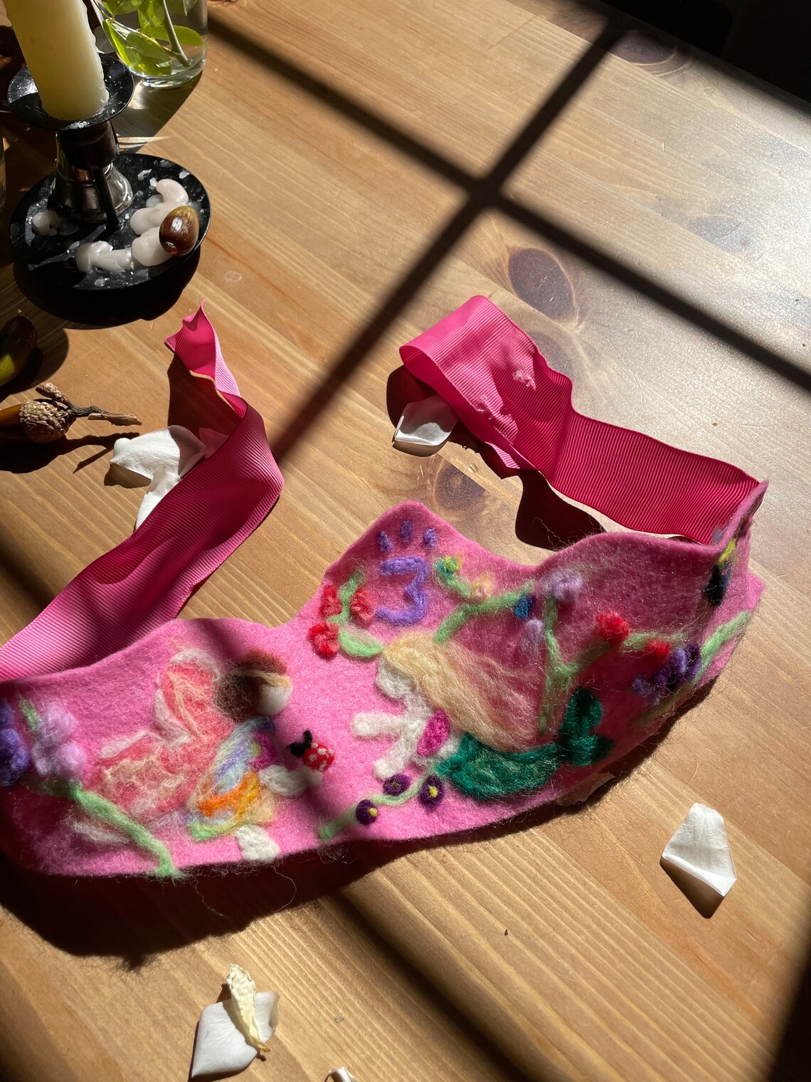 Waldorf Inspired Custom Crowns - Etsy