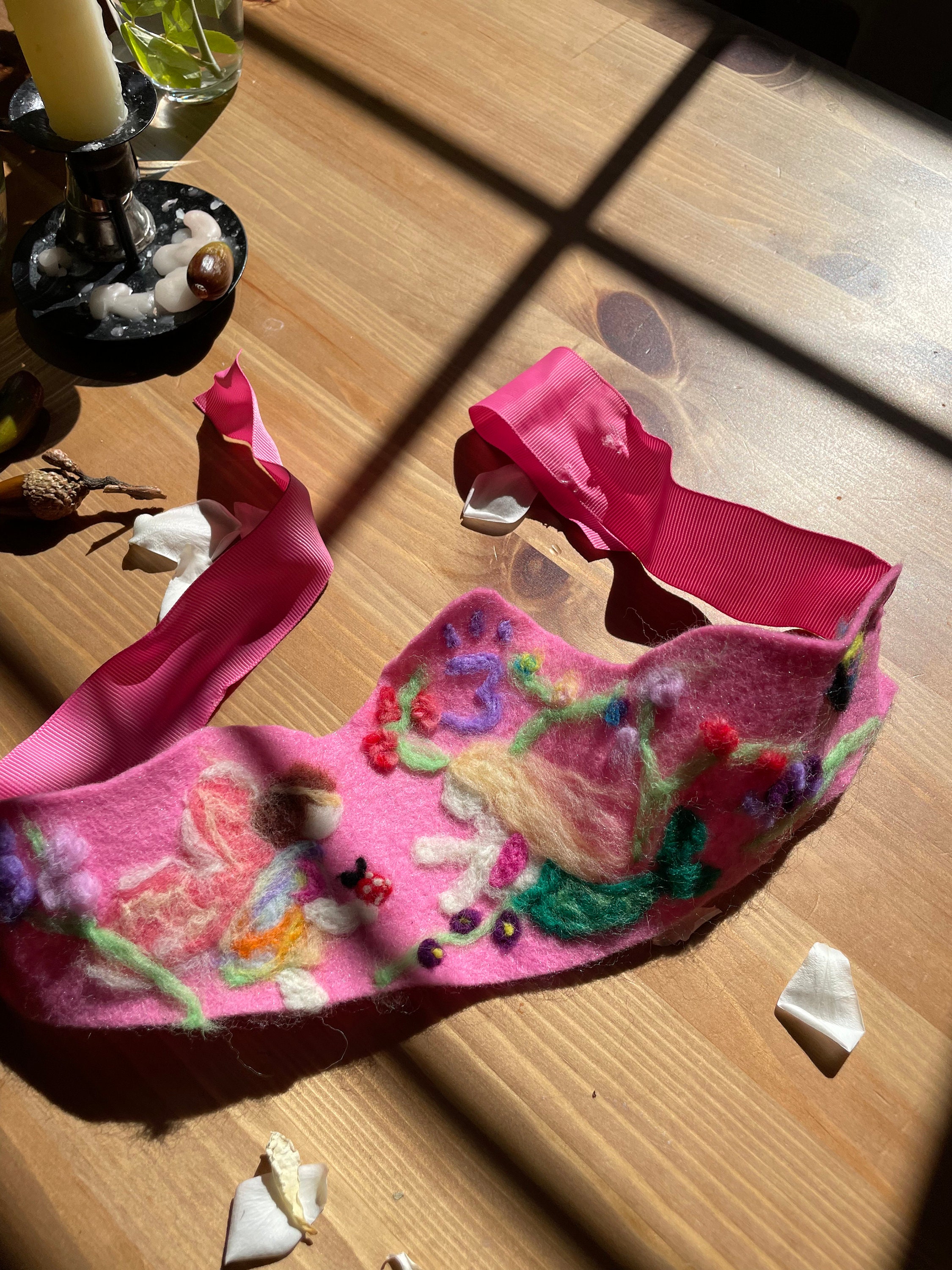 Waldorf Inspired Custom Crowns - Etsy