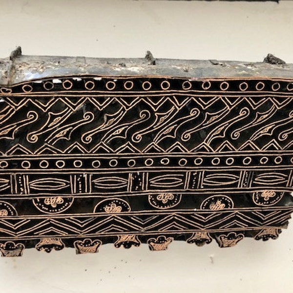 Batik Printing Blocks - Etsy