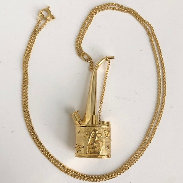 Opium Necklace - Etsy