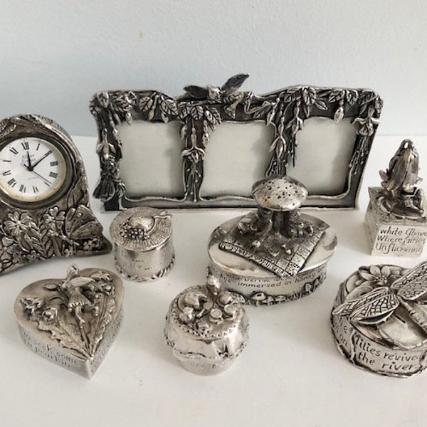 Miniature Clock - Etsy