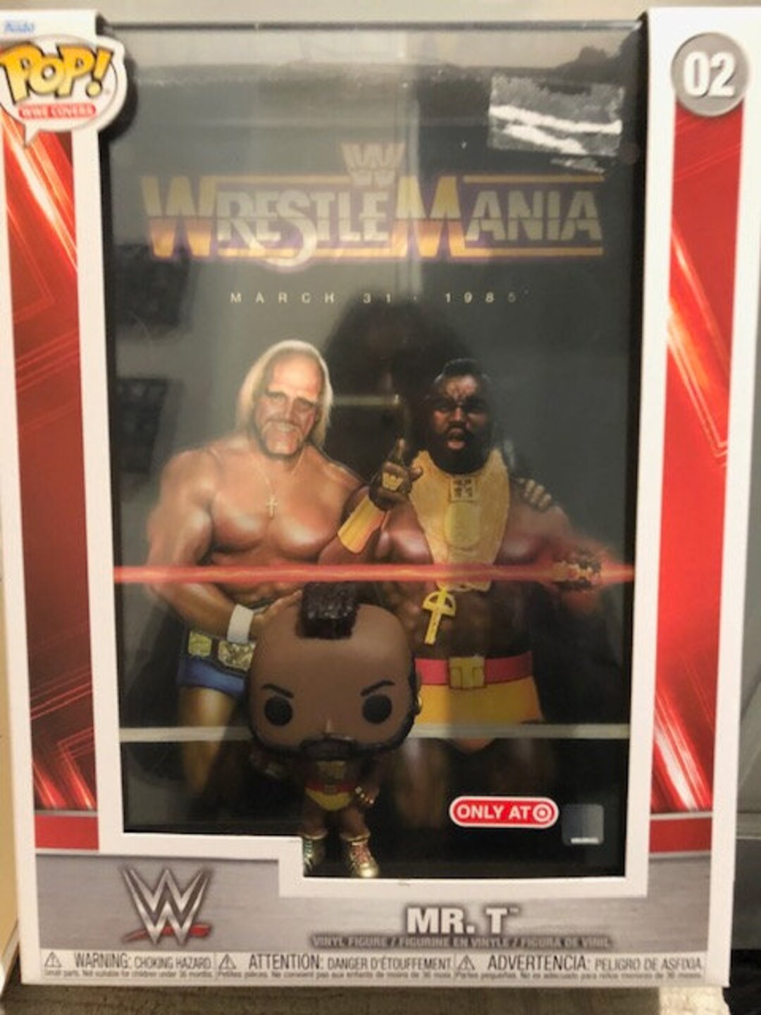 Mr. T Funko Pop Collectible Figure - Etsy