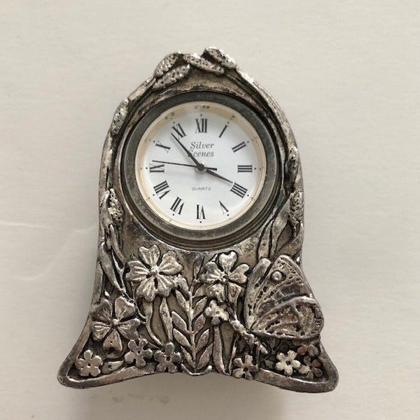 Miniature Clock - Etsy