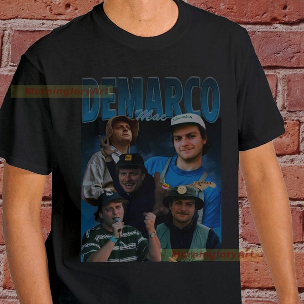 Mac Demarco - Etsy