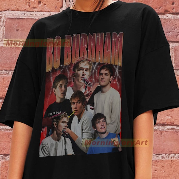 Bo Burnham - Etsy