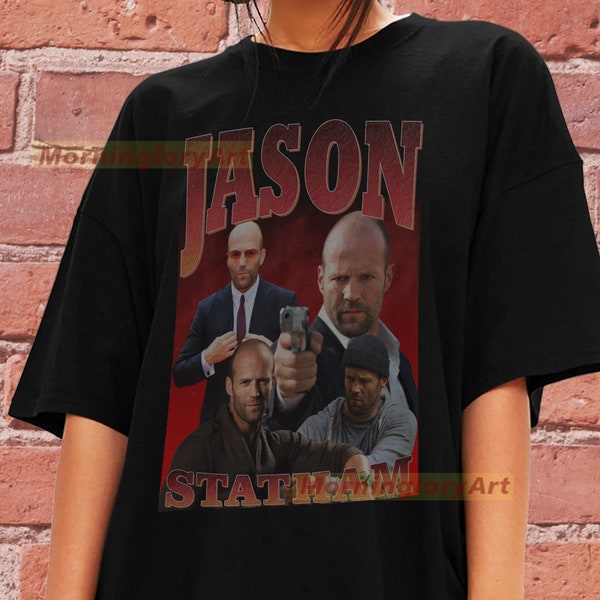 Jason Statham Shirt - Etsy