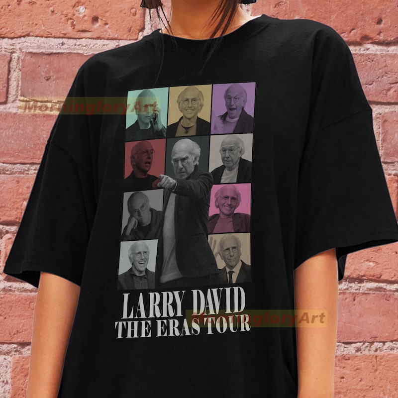 Larry David - Etsy