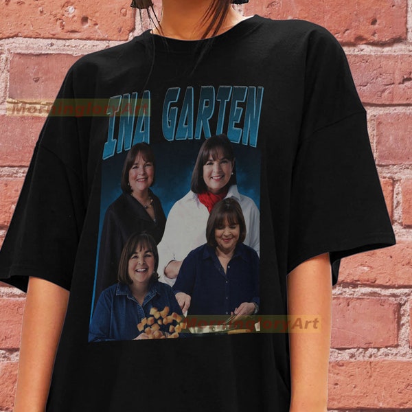 Ina Garten Shirts - Etsy