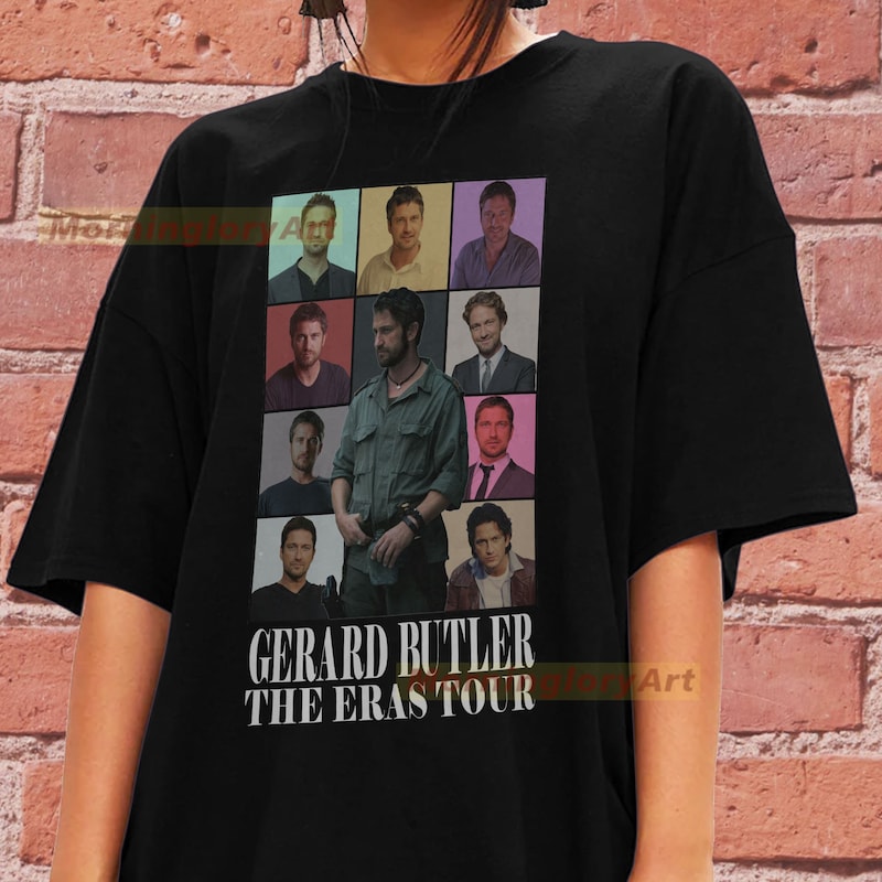 Gerard Butler - Etsy