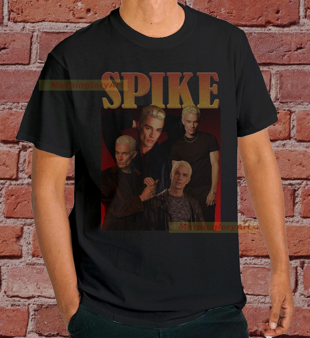 Spike Shirt Sweatshirt Sweater Cotton T-shirt Tee Unisex Graphic ...