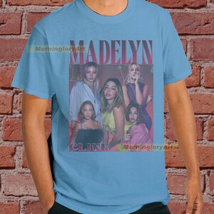 Madelyn Cline Shirt Sweatshirt Sweater Cotton T-shirt Tee Unisex ...