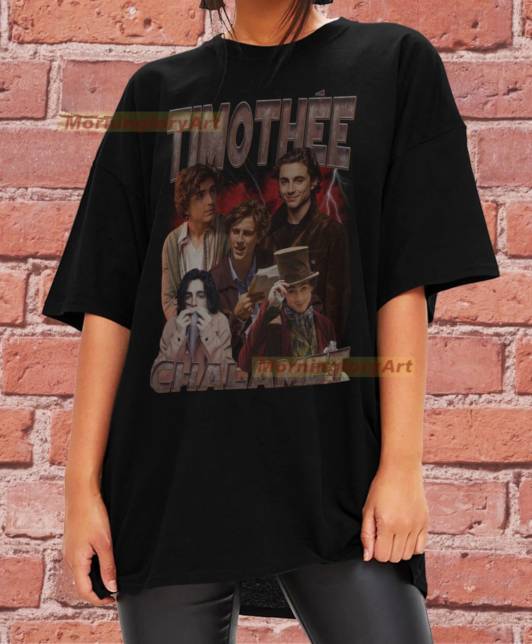 Timothée Chalamet Shirt Timothee Chalamet Sweatshirt Sweater Cotton T ...