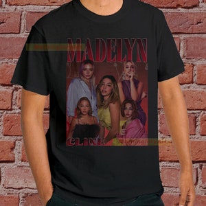 Madelyn Cline Shirt Sweatshirt Sweater Cotton T-shirt Tee Unisex ...