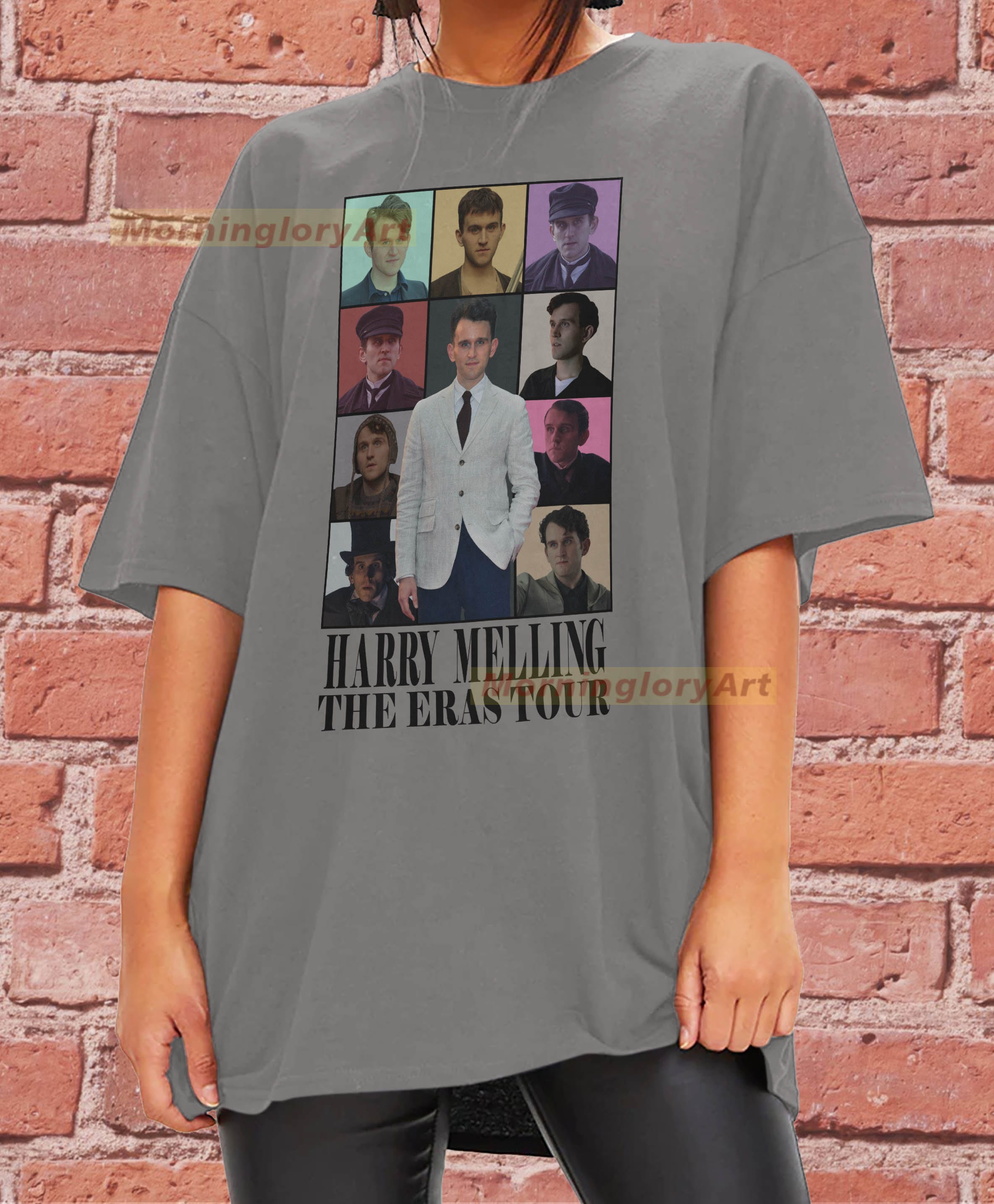 Harry Melling Tour Shirt Sweatshirt Sweater Cotton T-shirt Tee Unisex ...