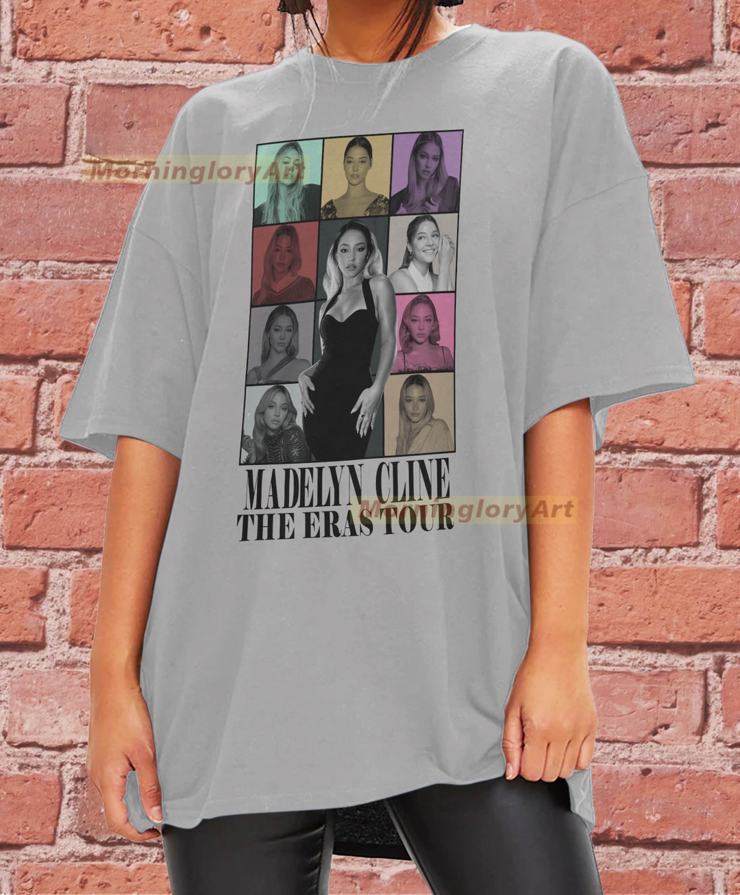 Madelyn Cline Tour Shirt Sweatshirt Sweater Cotton T-shirt Tee Unisex ...