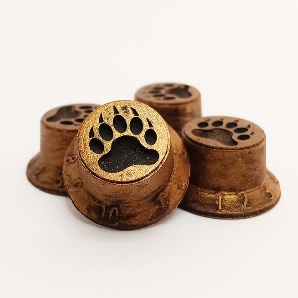 Custom Guitar Knobs - Etsy