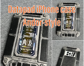 Datapad Case - Etsy