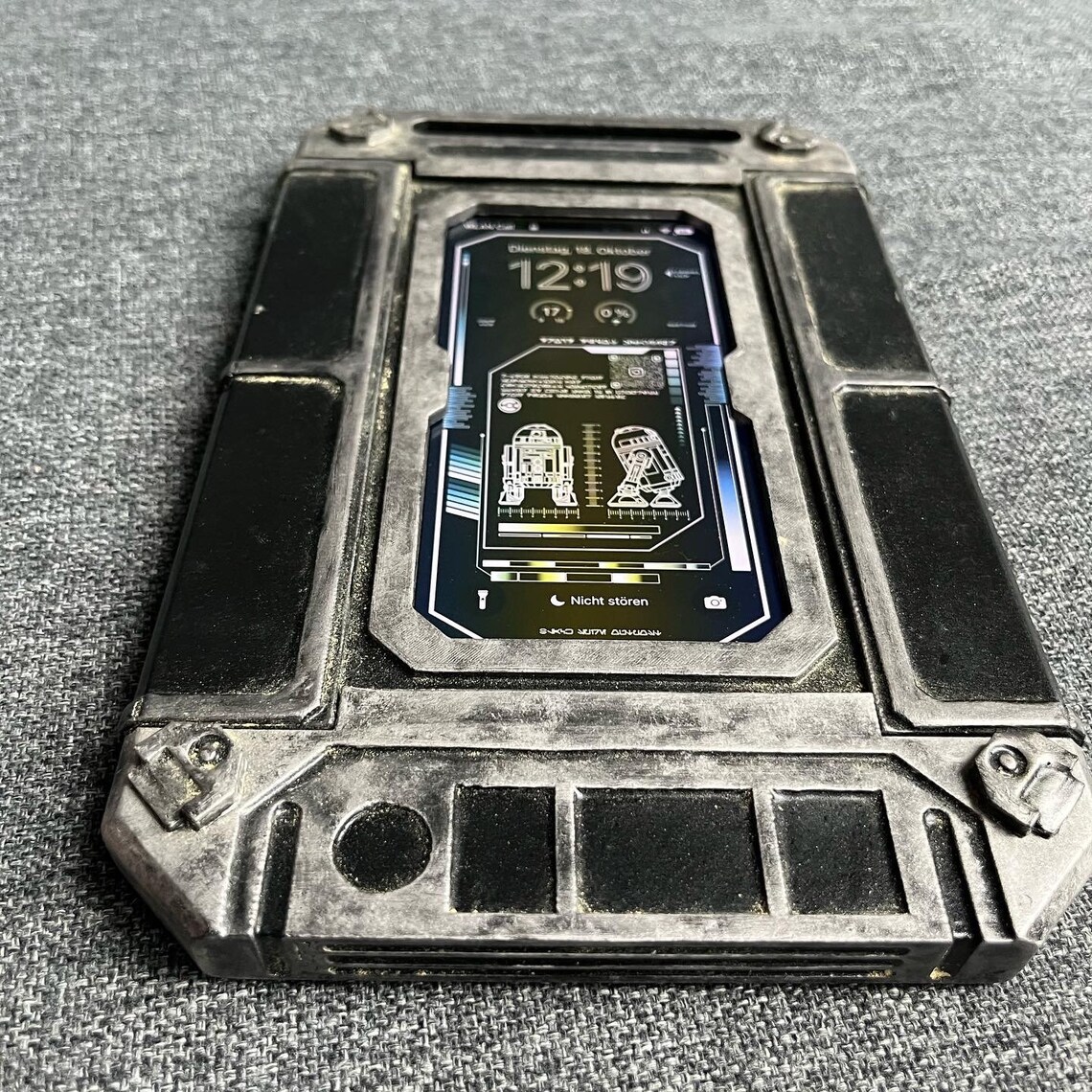 Datapad Iphone Hülle andor-style - Etsy