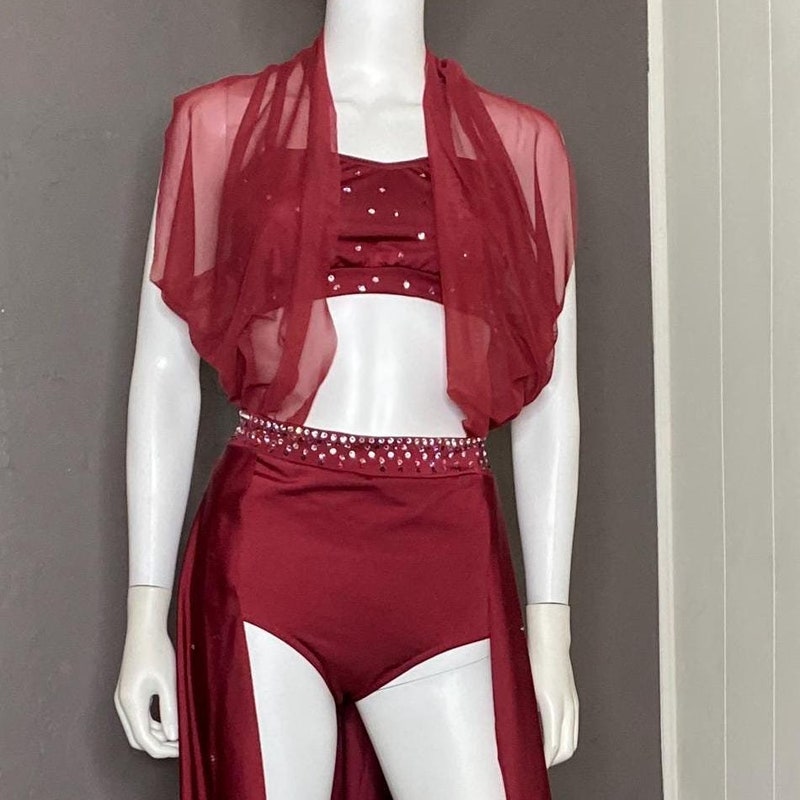 Kelle Dance Costume - Etsy