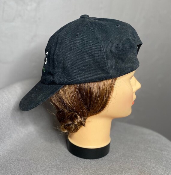 1990's Brand New Day by STING black Baseball Cap 90's… - Gem