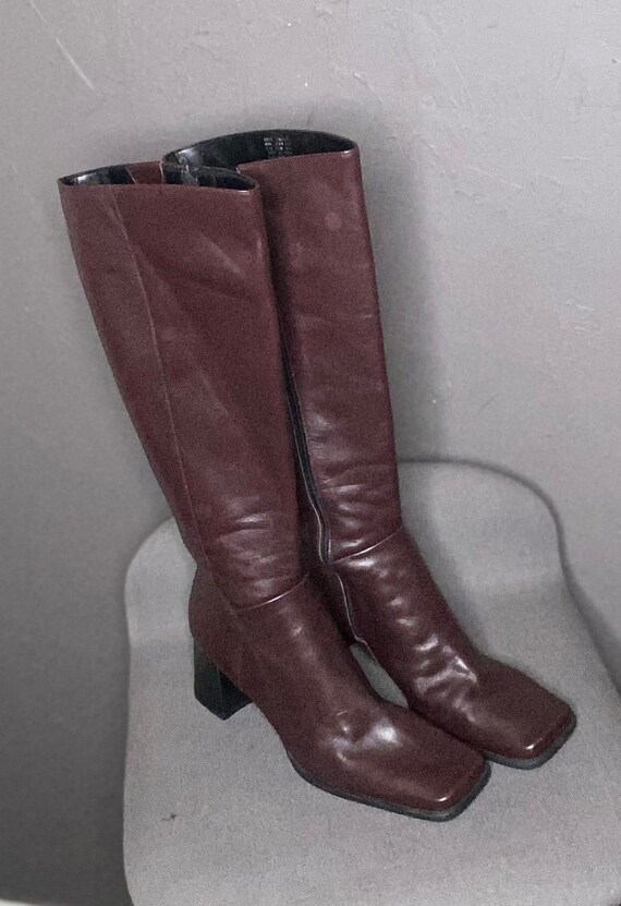 Y2k nine west knee - Gem