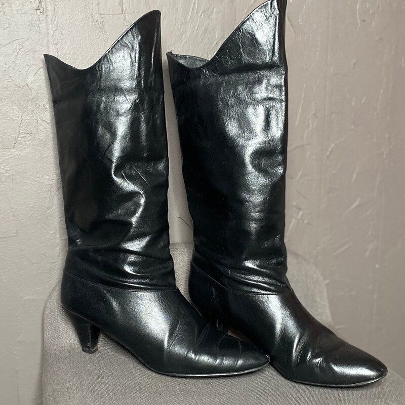 Vintage 70s Boots - Etsy