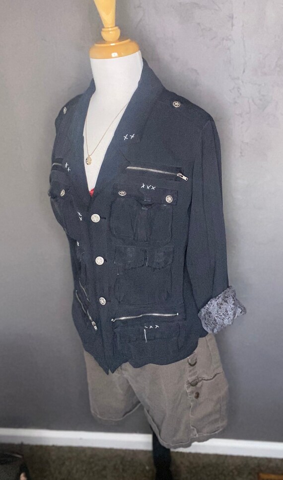 da nang jacket - Gem