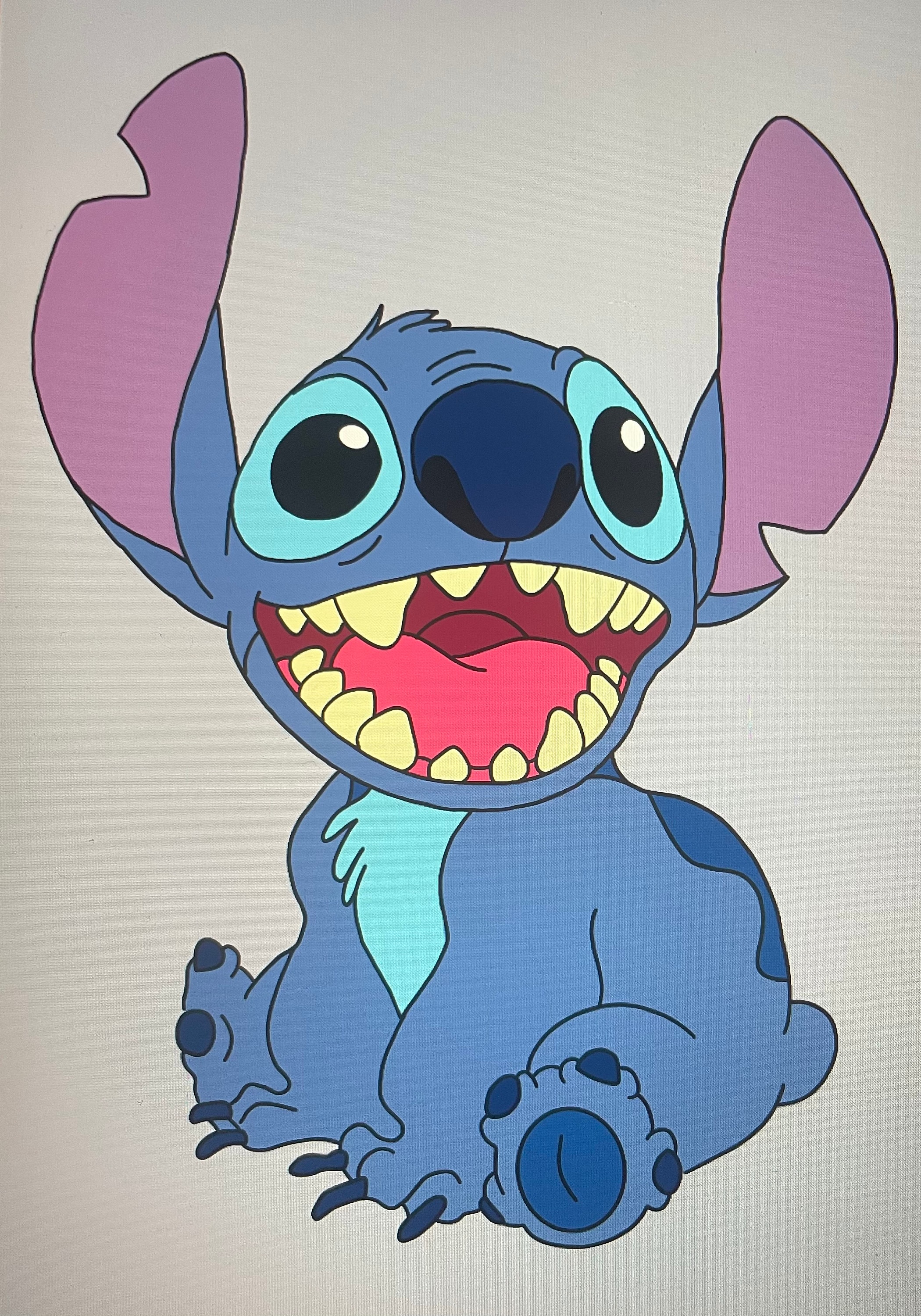 Personalised Cartoon Digital Drawings - Etsy