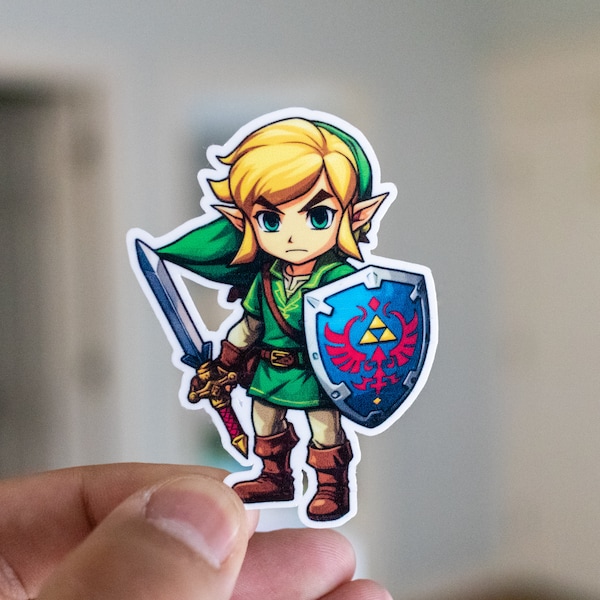 Legend of Zelda - Etsy