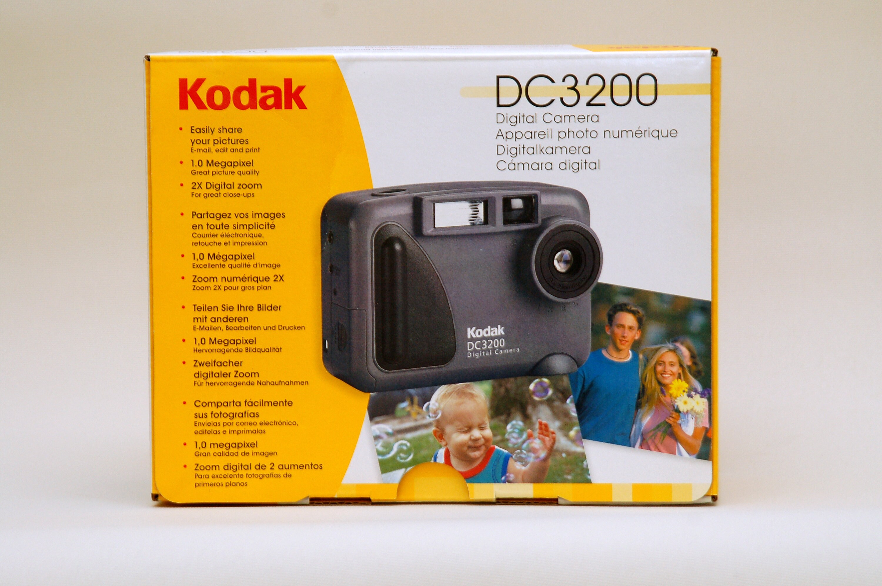 Vintage KODAK DC3200 Digital Camera. - Etsy Vintage KODAK DC3200 Digital Camera. - Etsy