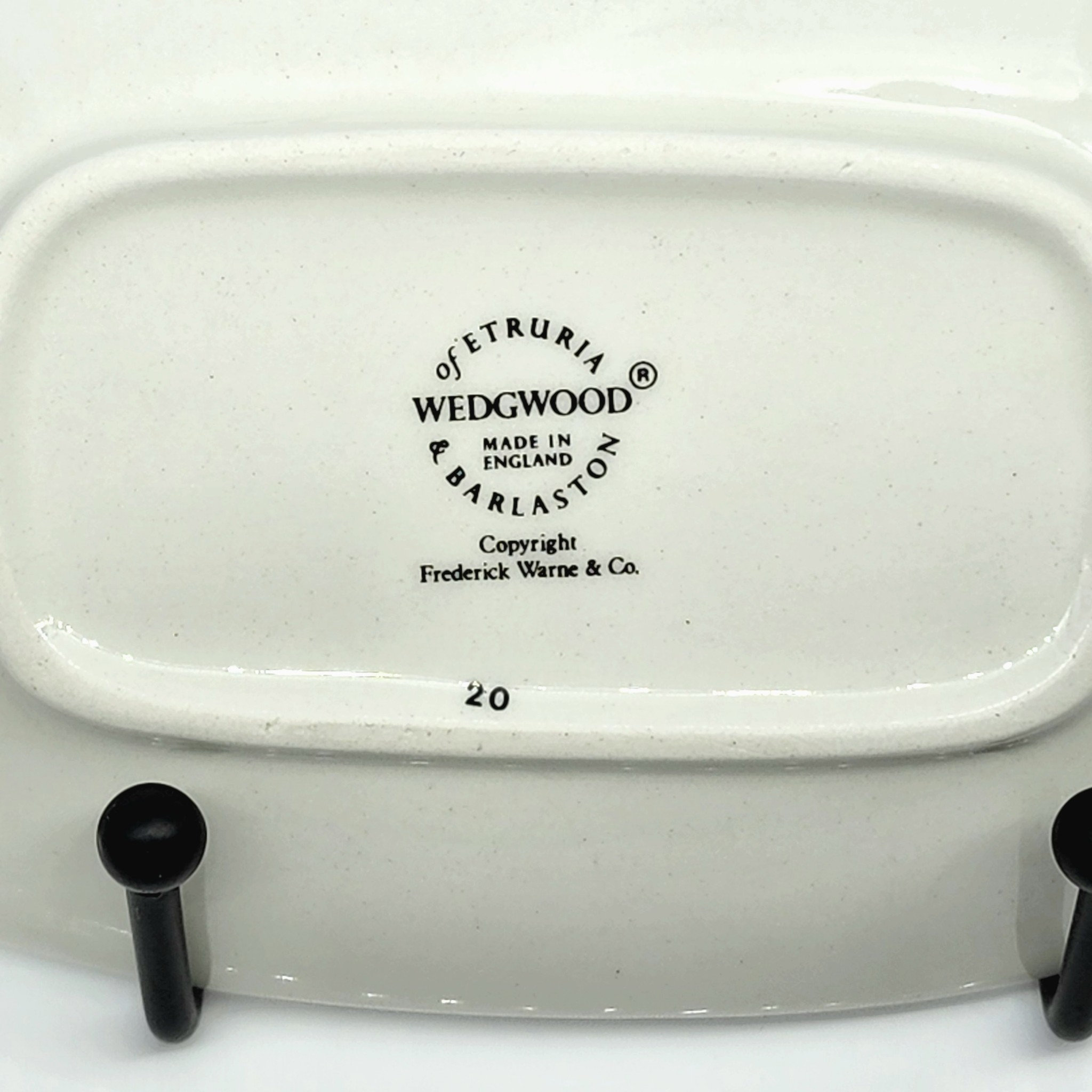 Vintage Peter Rabbit Soap Dish by Wedgwood C.1982-1988 - Etsy