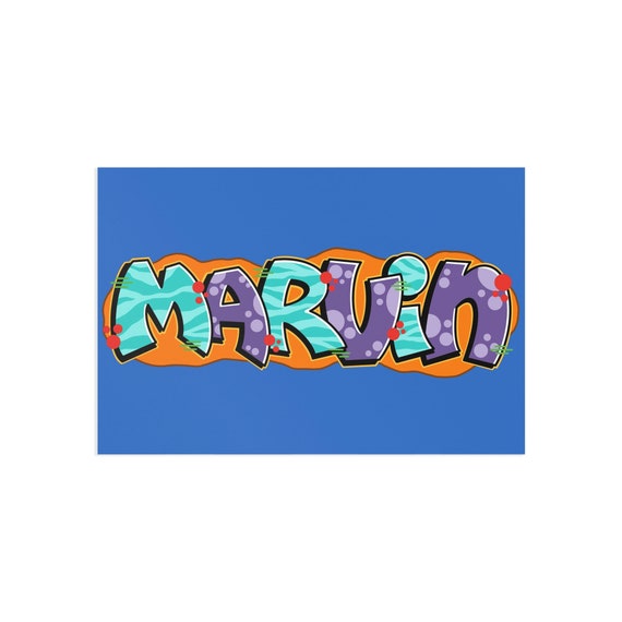 Marvin Name