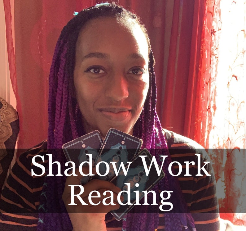 Shadow Work Reading! - Etsy