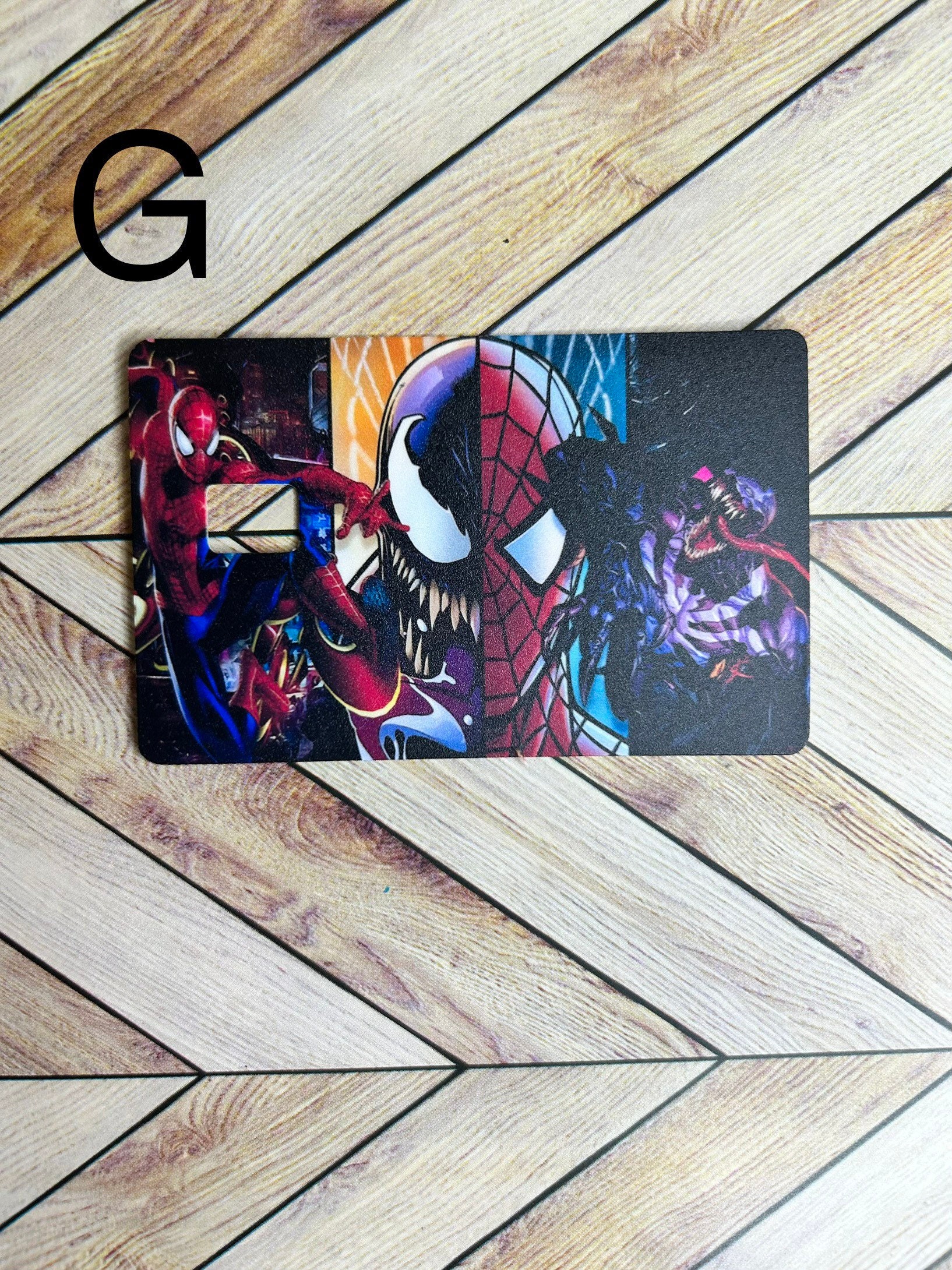 Superhero Credit Card Skin, Heros Credit Card Sticker, Credit Card ...